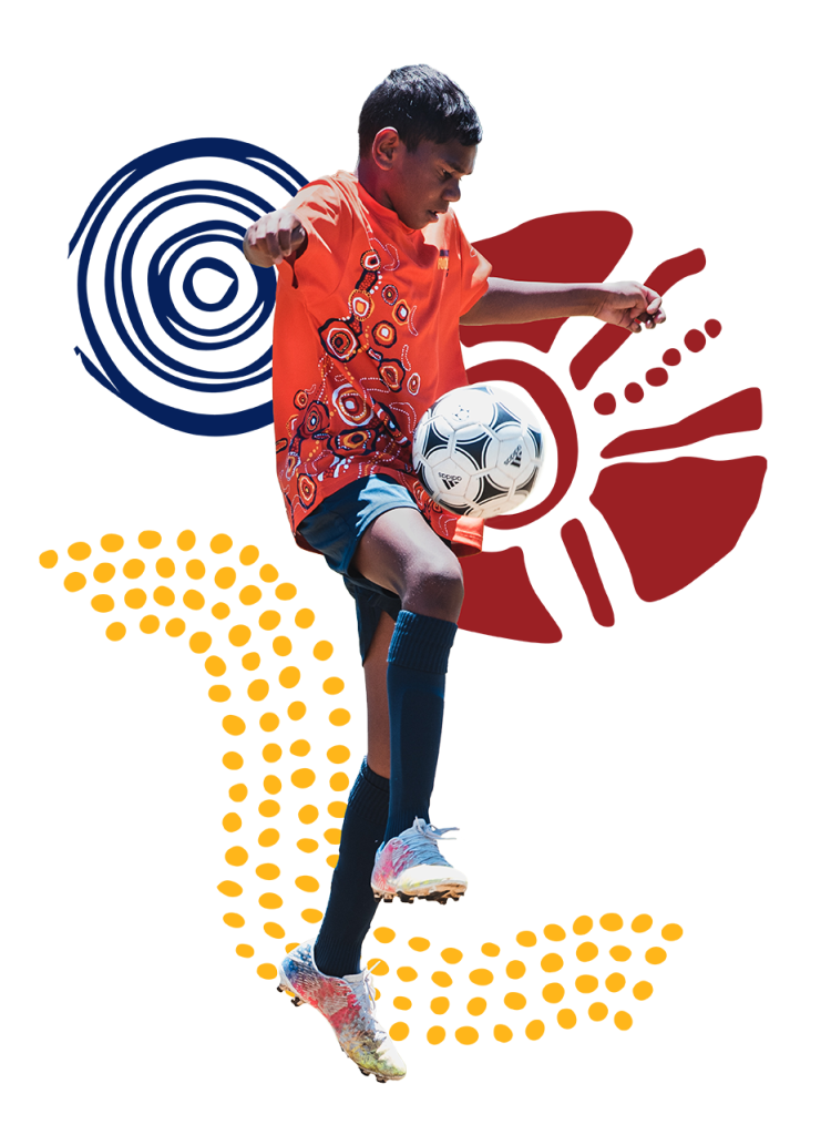 Indigenous Football Australia - Moriarty Foundation